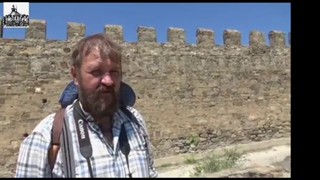 Средневековый Судак.mp4