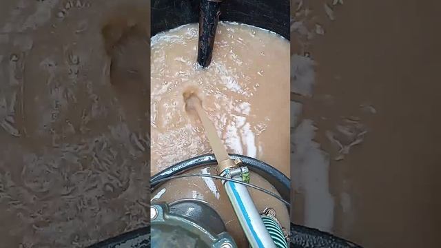 Вскрытие водоноса