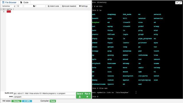 pwd, cd, ls, absolute path, relative path (2)