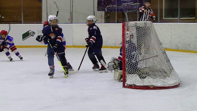 Моменты матча за 3 место Металлург (Магнитогорск) - Академия  Михайлова (Новомосковск)| Кубок Юнисон