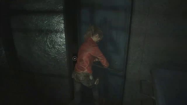 Прохождение Resident evil 2 Remake - Канализация [Клэр Б] [5/8]