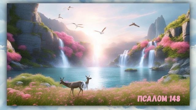 ПСАЛОМ 148