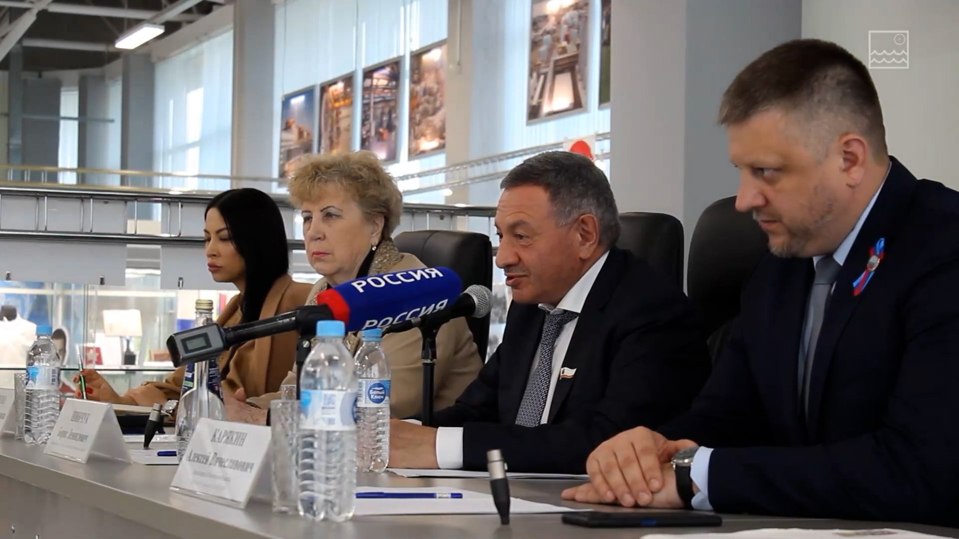 Представитель Луганской Народной Республики посетил Саратовскую область