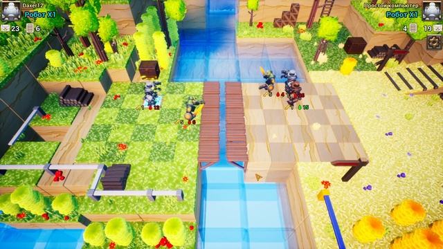 Робот и маг #1 Стратегическая воля сновидений