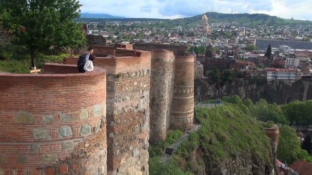 Тбилисо - грузинская песня