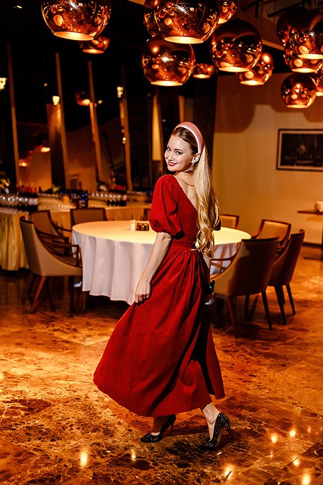 Корпоратив Mamaison