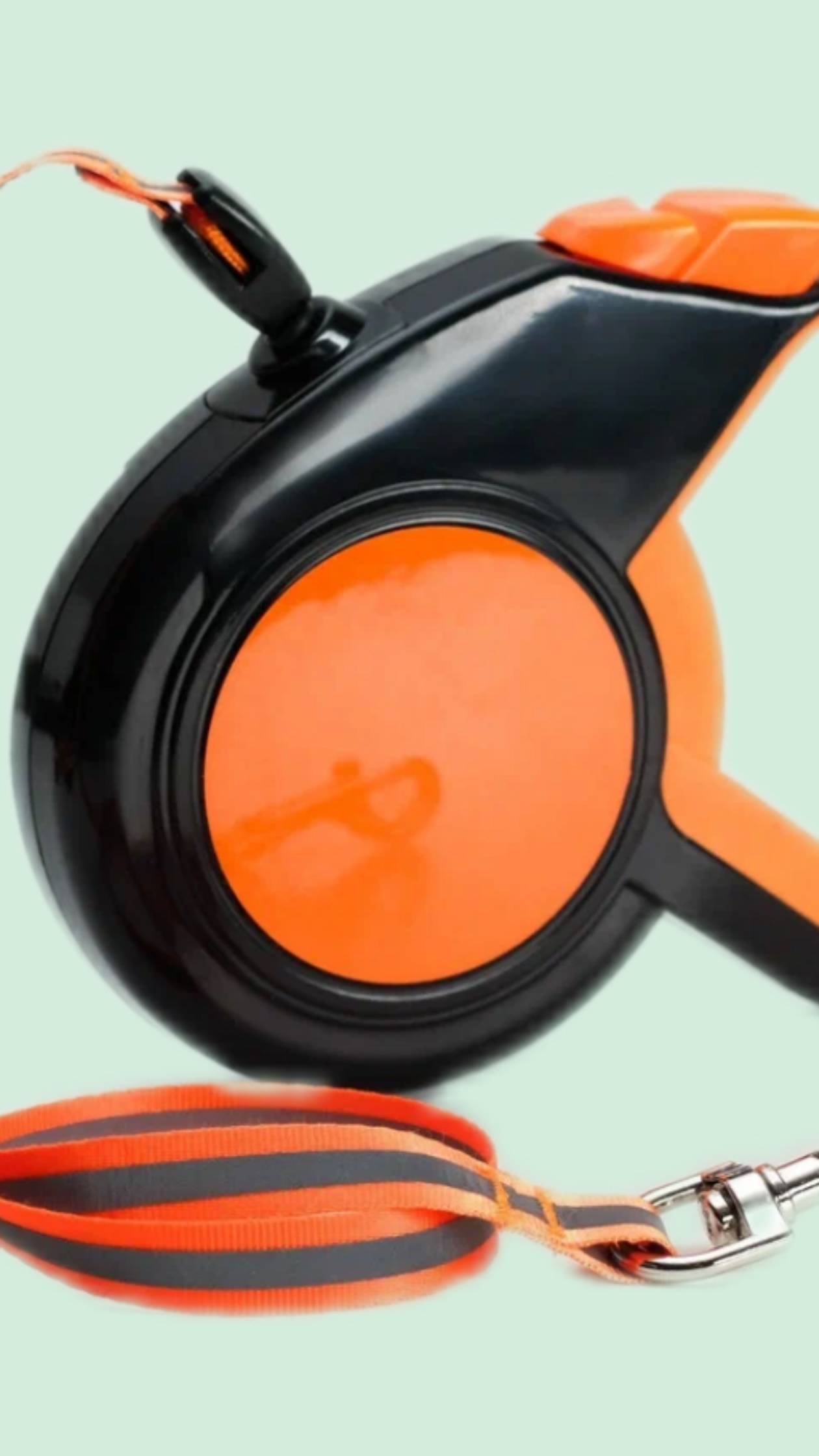 Поводок-рулетка