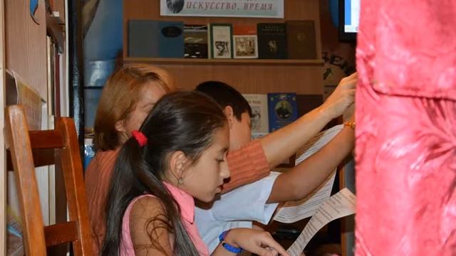 Театр теней в фотографиях