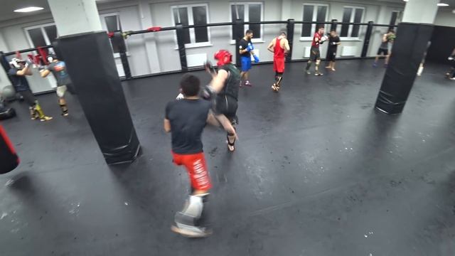 ММА FIGHT CLUB SAMSON