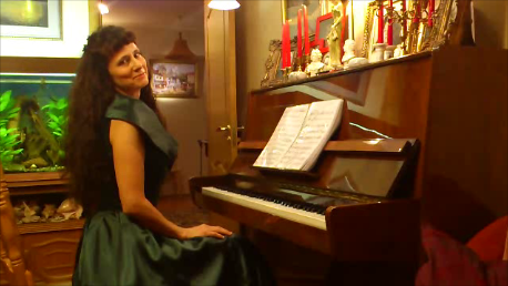 Один зимний вечер с Шопеном_4 февраля_2014