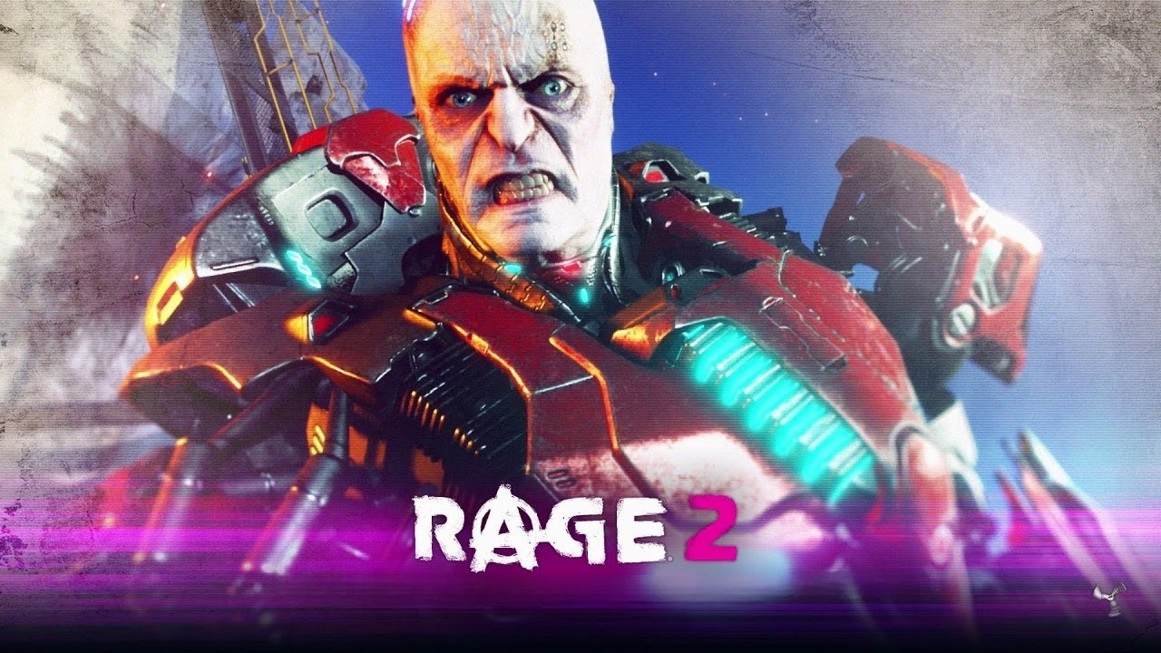 БУНКЕР КРОССА ►Rage 2 #17