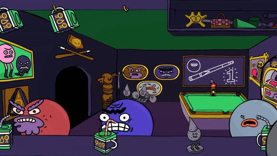 PoolPanic. Часть 2.