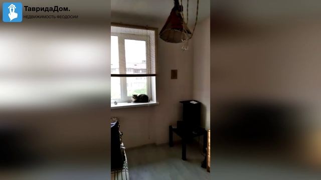 Продажа просторной 3 комнатной квартиры, 66 м2, 3/5 эт., ул. Челнокова 88а, Феодосия за 5,8 млн.₽