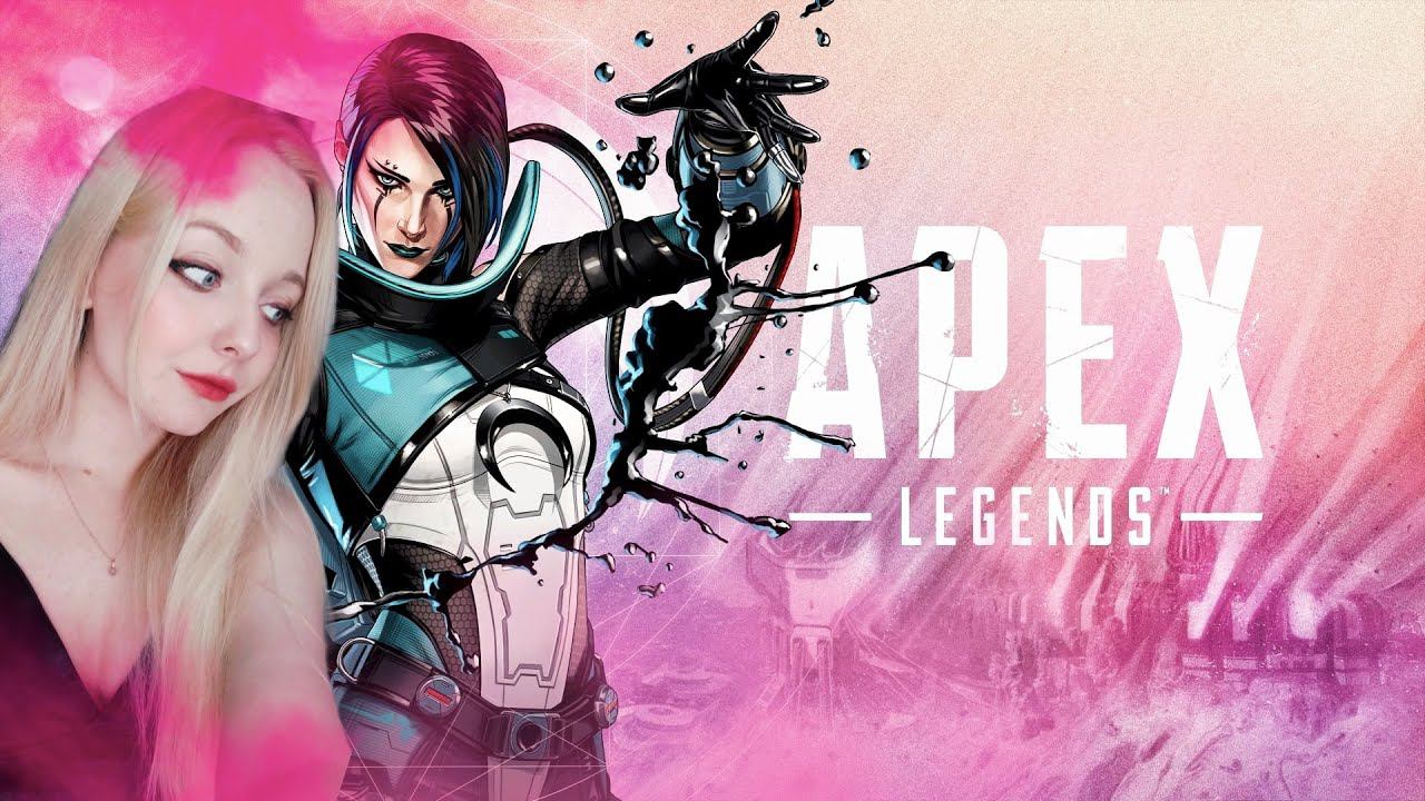 СТРИМ ◮ ◭ Apex Legends 15 СЕЗОН ◮ ◭ НОВЫЙ ГЕРОЙ КАТАЛИСТ
