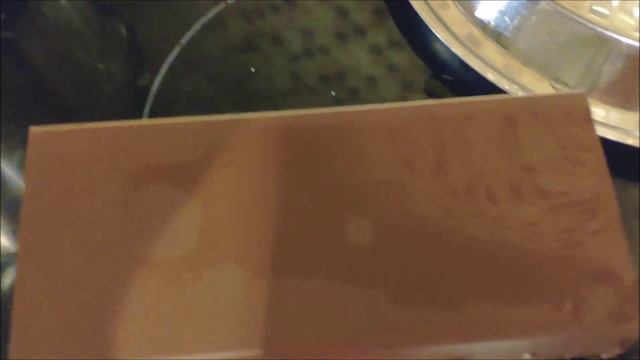 ENAMERU ®. Варим окрашенный профиль. Температура +100 ˚ C.