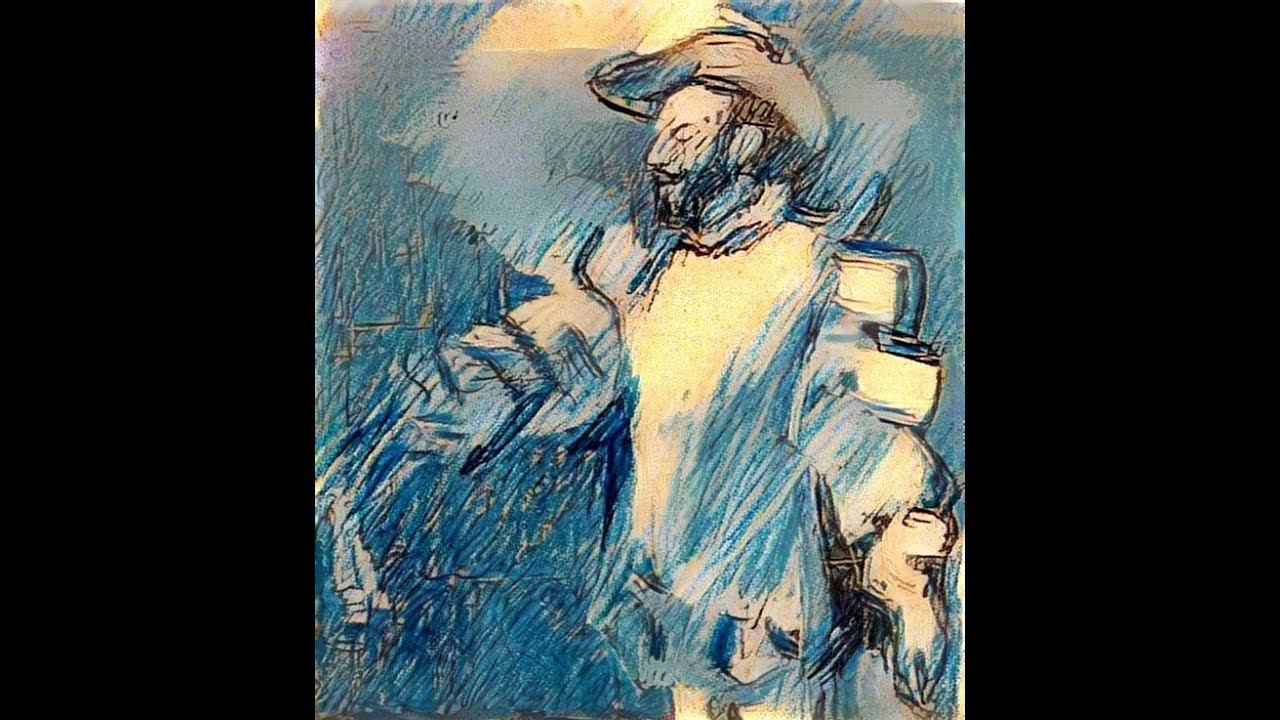 7. Вторая песня Дон Жуана (Отцы)