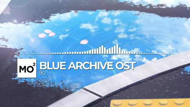 ブルーアーカイブ Blue Archive OST 93. Formless Dream