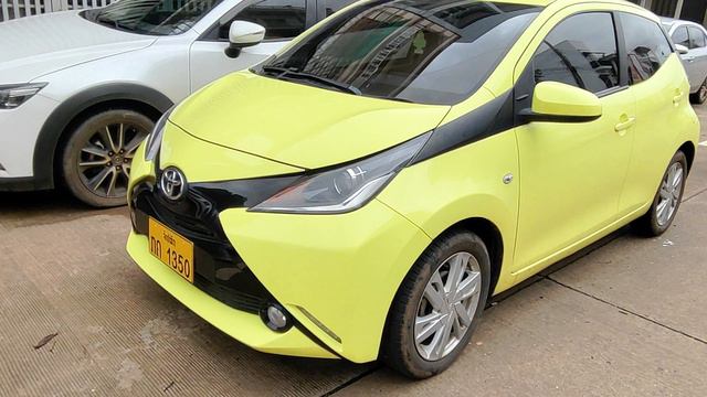 На улице Паксе