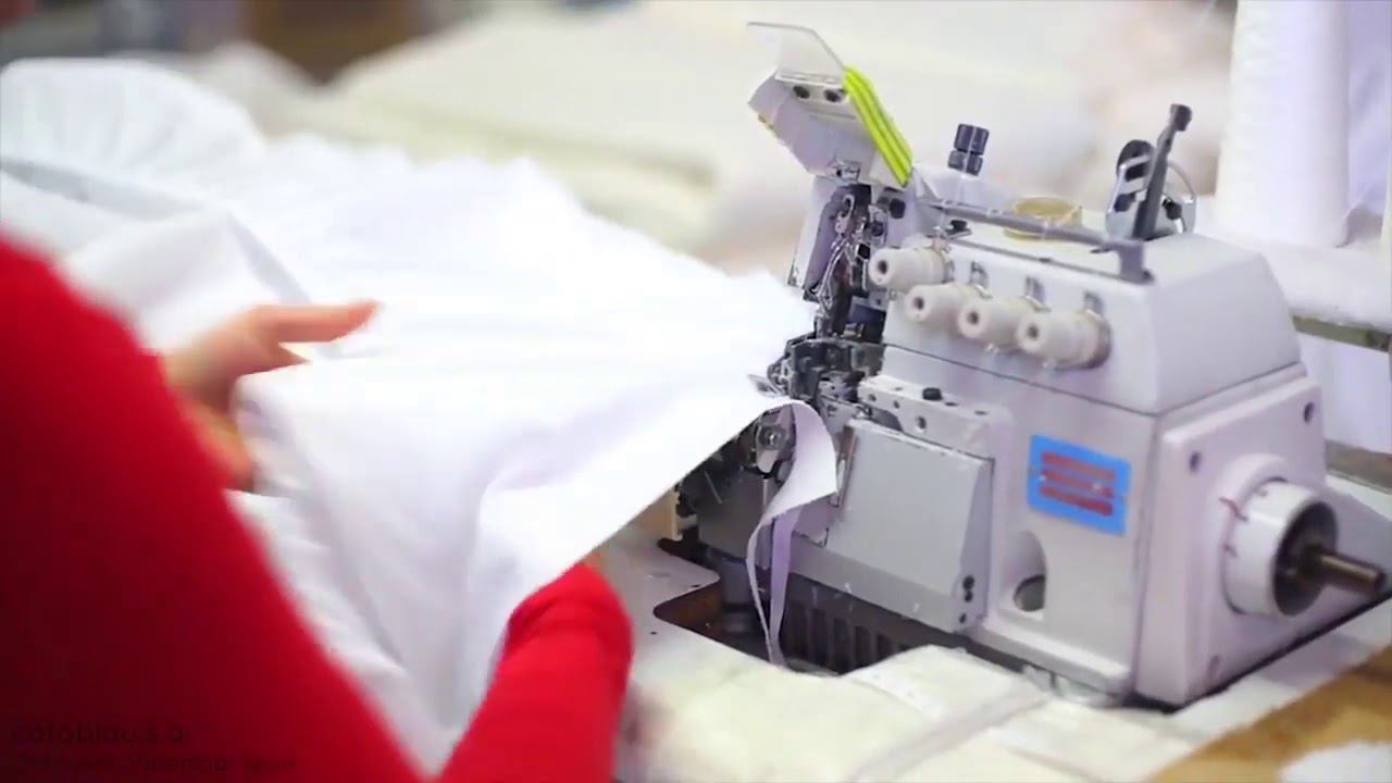 Экскурсия на производство матрасов KAMASANA 2 часть - видео обзор интернет магазина Relaksan