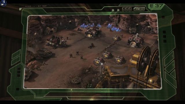 StarCraft 2: Вне закона!!!
