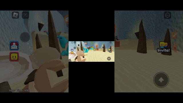 моим роблоксом управляет настяяяяя