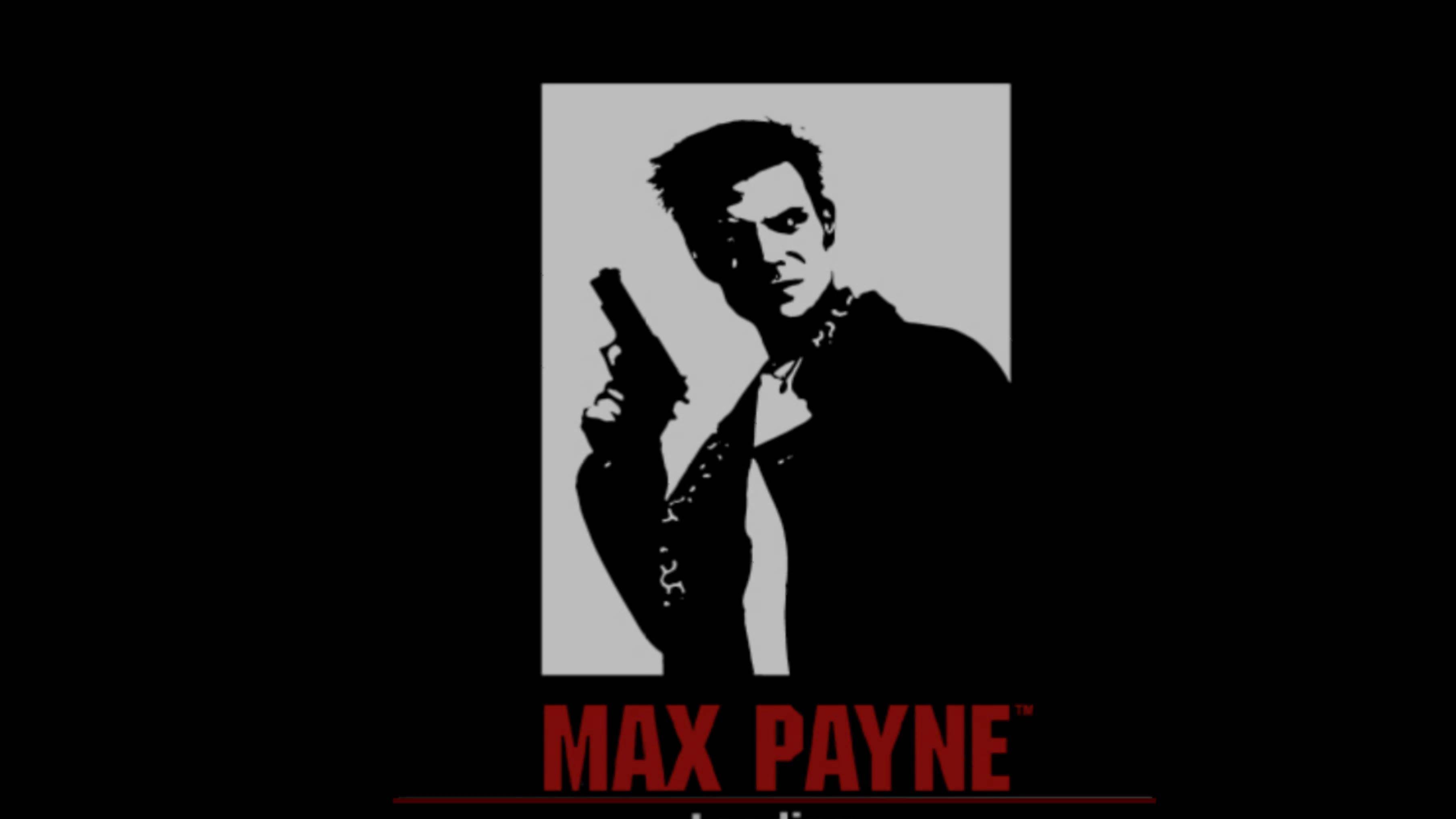 Max Payne PS5 4K #1