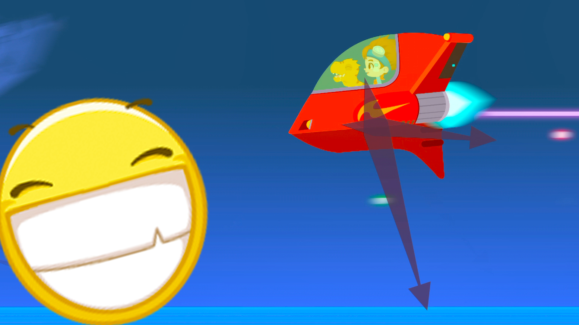 ДИНОЗАВРИК. МАШИНА ВРЕМЕНИ | Путешествие на машине времени | СМАЙЛИКИ