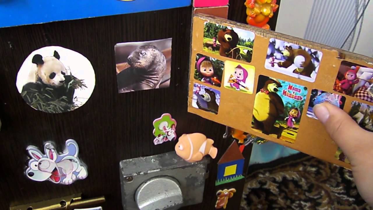 БизиБорд.Развивающий игровой  стенд-доска для ребенка своими руками