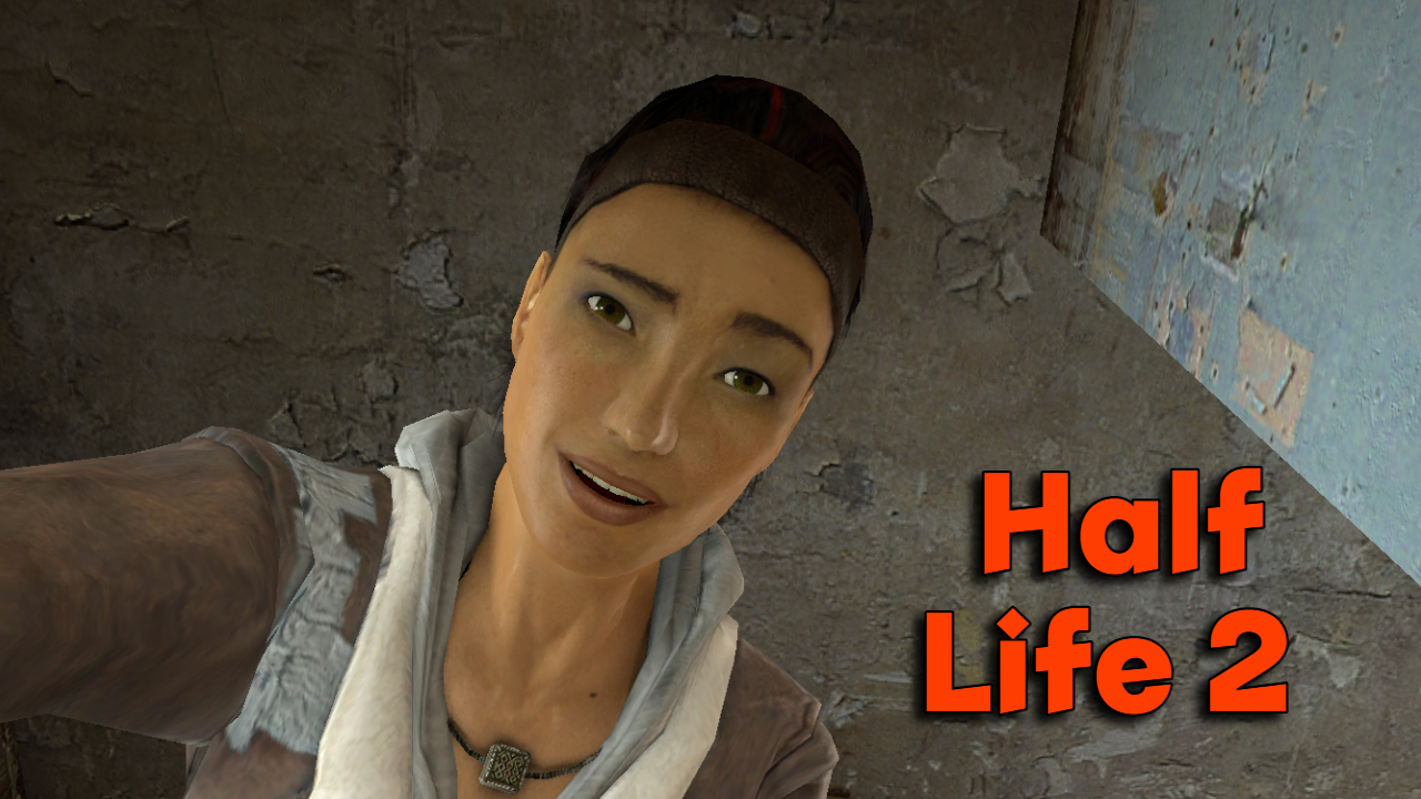 Half-Life 2 - Прохождение #1 (Начало)