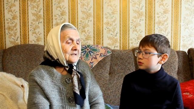 Варюхин Г.  «От первого лица» 7-11 лет