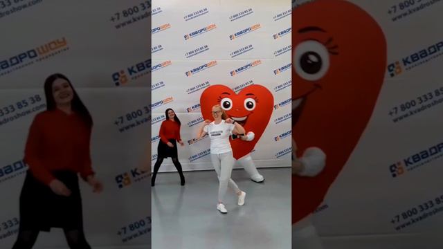 Надувные костюмы для аниматоров!! Активные танцы в пневмокостюме!!