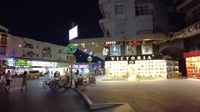 ТУРЦИЯ - ГРАНАДА ЛАКШЕРИ БЕЛЕК ЧАСТЬ - 2 . (1)