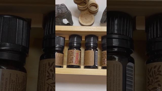 Моя коллекция культовых эфирных масел