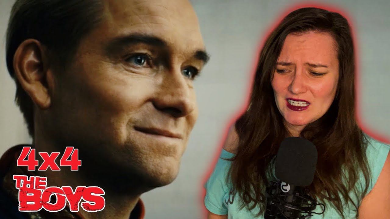 Пацаны - 4 сезон 5 серия