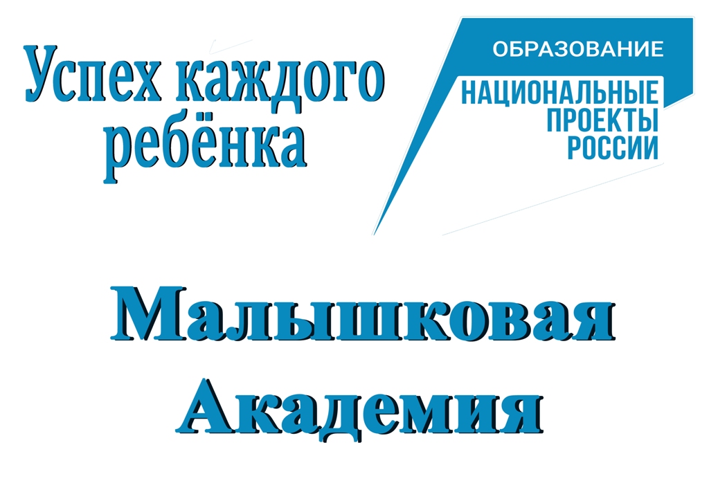 Малышковая академия