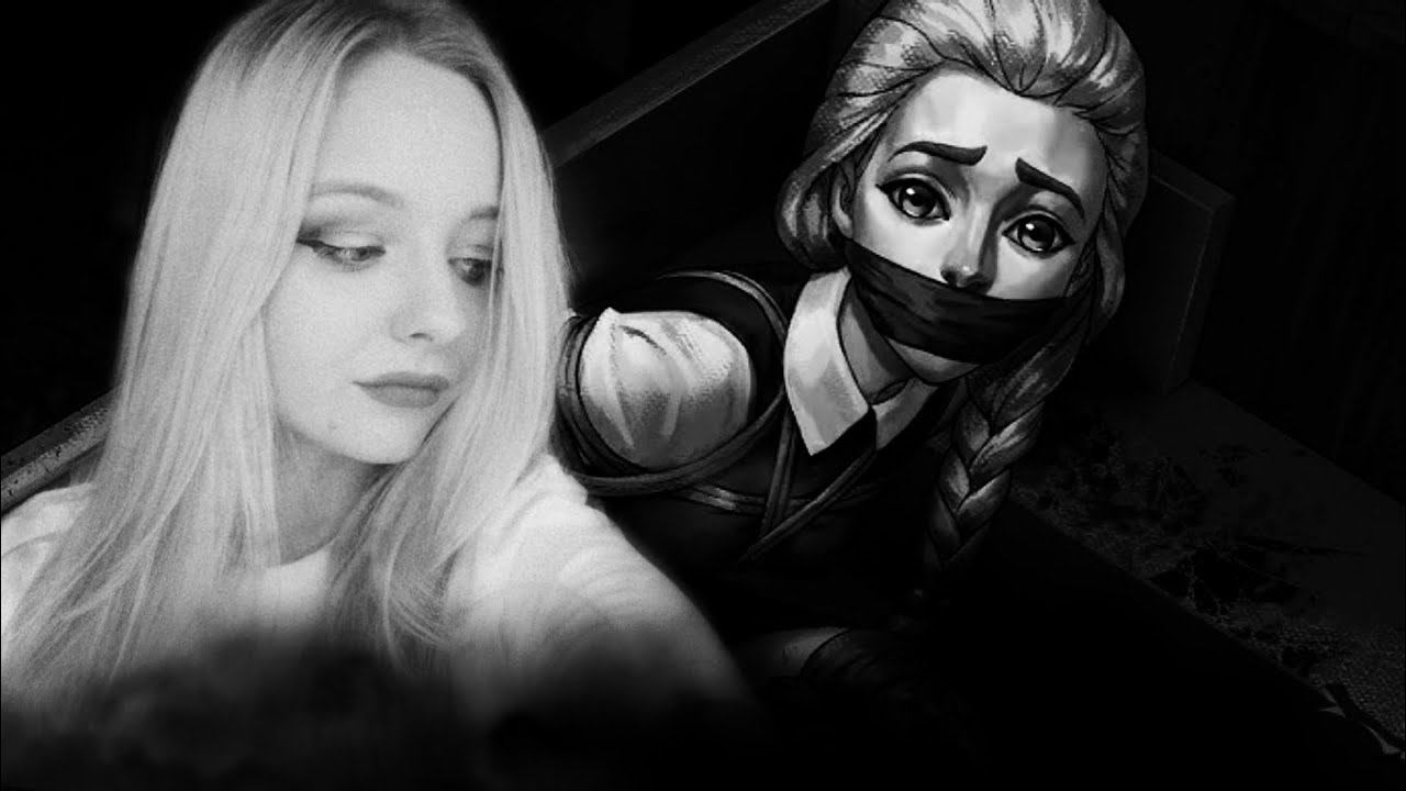 ПОШЛА ЖЕСТЬ ◮ ◭ Tiny Bunny | Зайчик #12