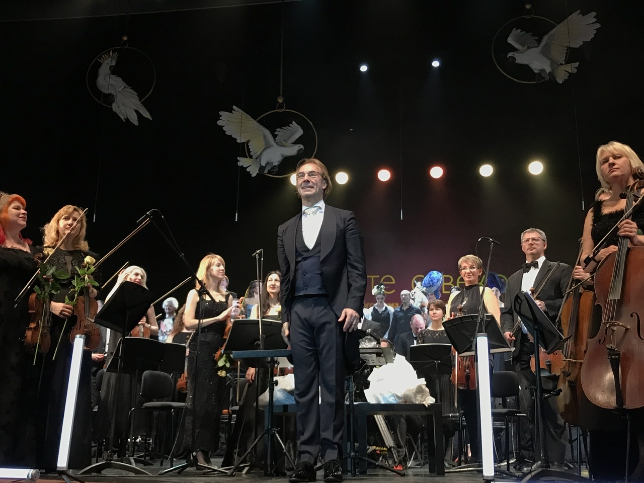 Фабио Мастранджело отвечает на вопросы журналистов. 13.04.22 (1)