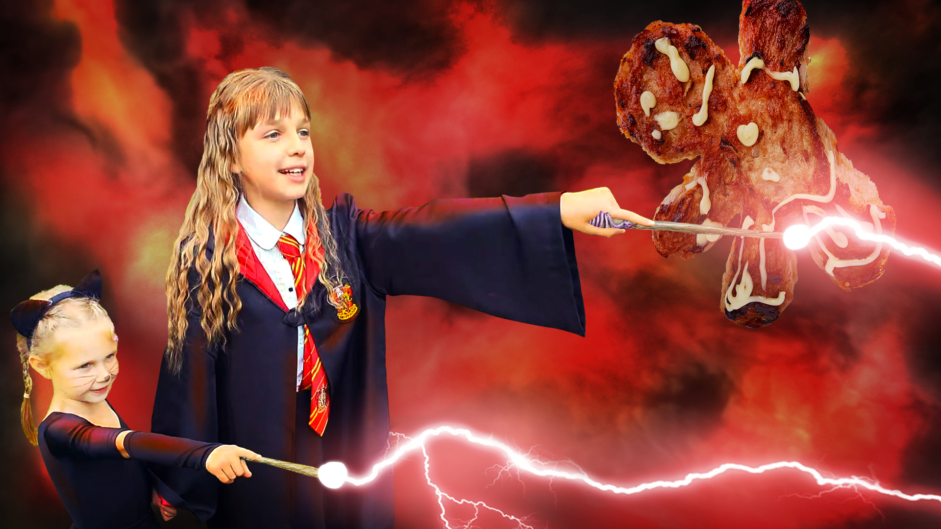 Гарри Поттер по нашему | Поступление в МЯСВАРДС. Испытания.