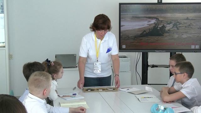 Биолаборатория. Занятие. Экология, Карабаш.mp4