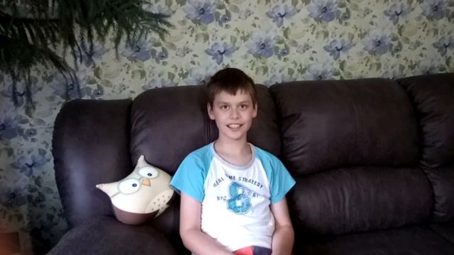 Тимофей Нимец, 3 4 класс