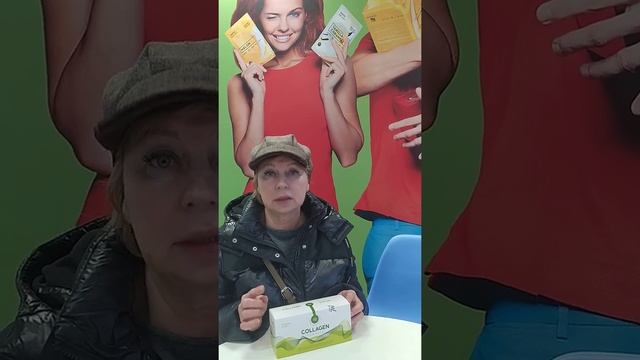 Коллаген  от компании  NL  помог при артрозе плечевого сустава  19 апреля 2021 г..mp4