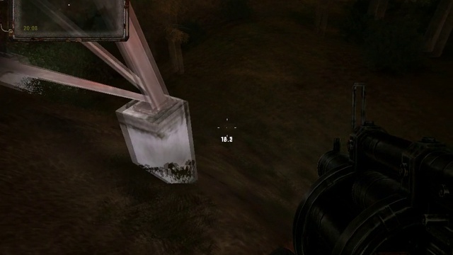 Сталкер ОП-2 Документы Воронина Свалка