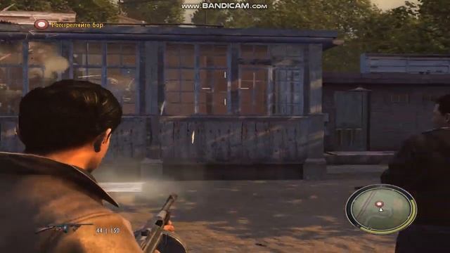 прохождение Mafia 2 - часть 5