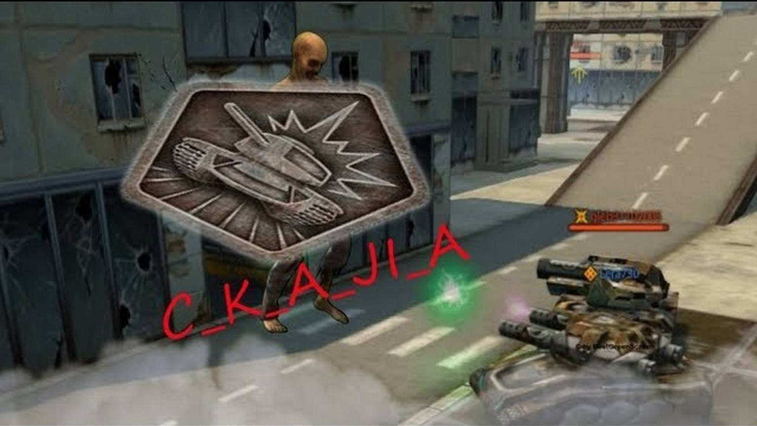 Аномальная нечисть в танках онлайн ✔