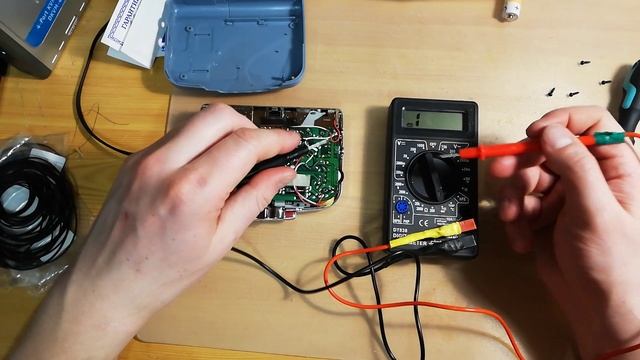 Разбор, попытка ремонт и обзор кассетного плеера Congli CL-5210