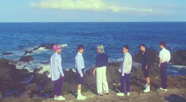 B.A.P - HONEYMOON [JAPAN 8TH SINGLE]