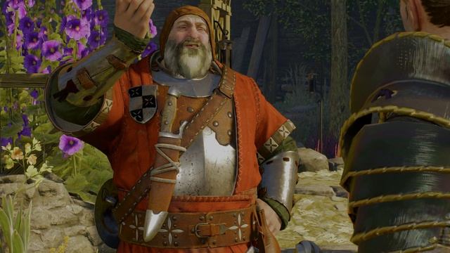 Эпизод#6, Ведьмак 3 "Дикая Охота" в 4К. Велен, Нильфгаадский Связной, Кровавый Барон