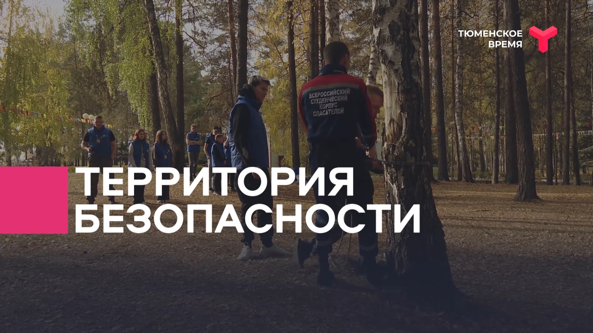 Территория безопасности