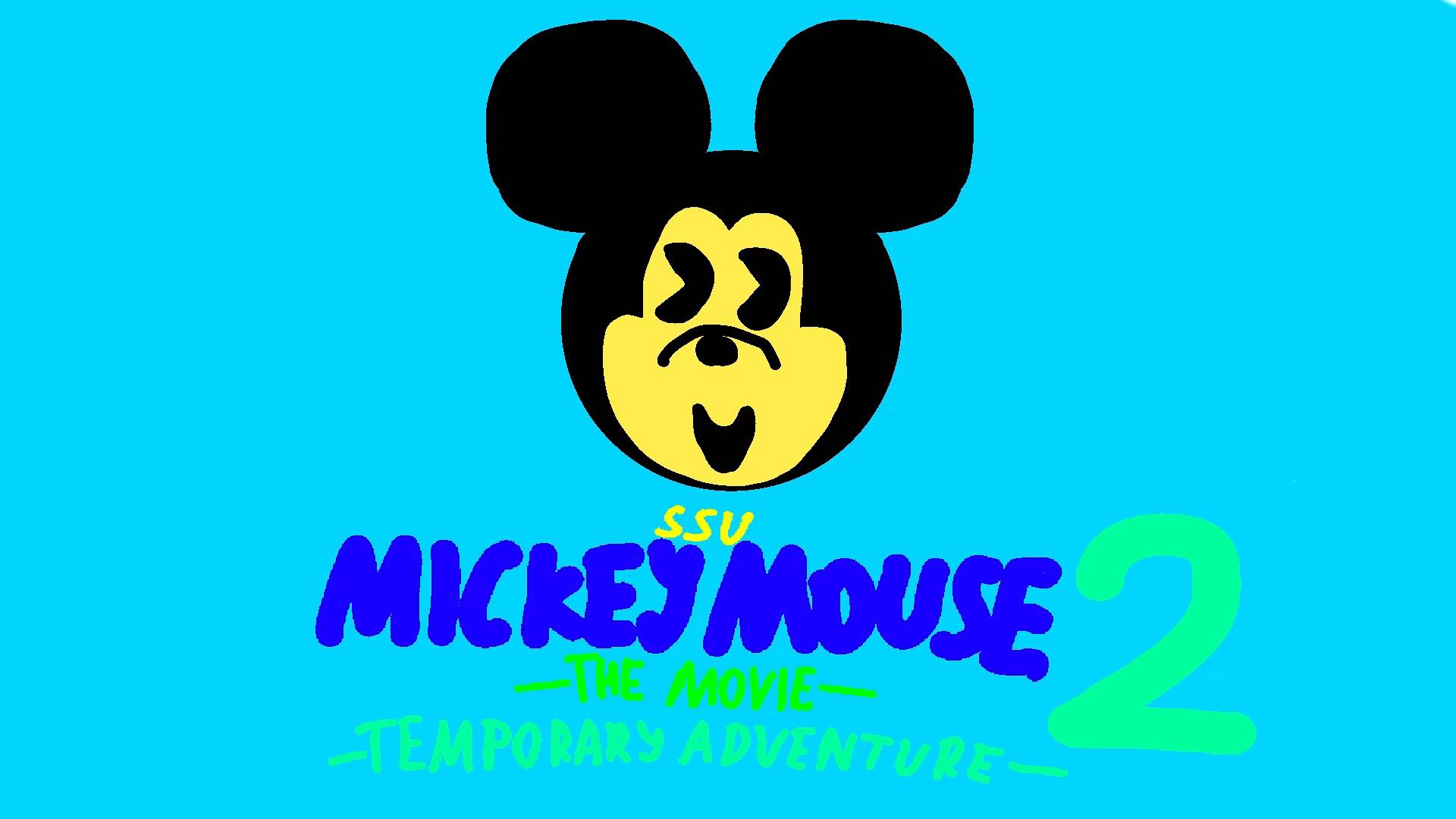 MICKEY MOUSE THE MOVIE 2  -TEMPORARY ADVENTURE- (2024)