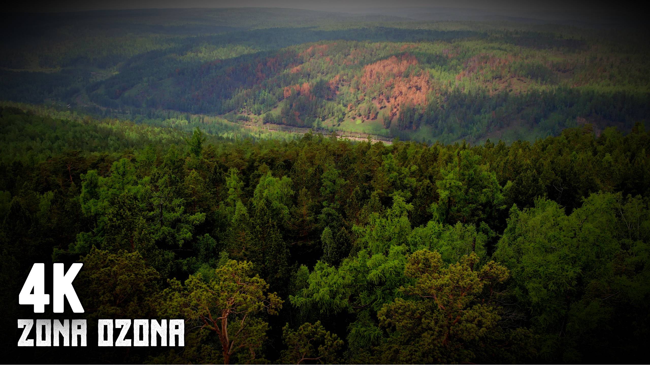 Природа с высоты
